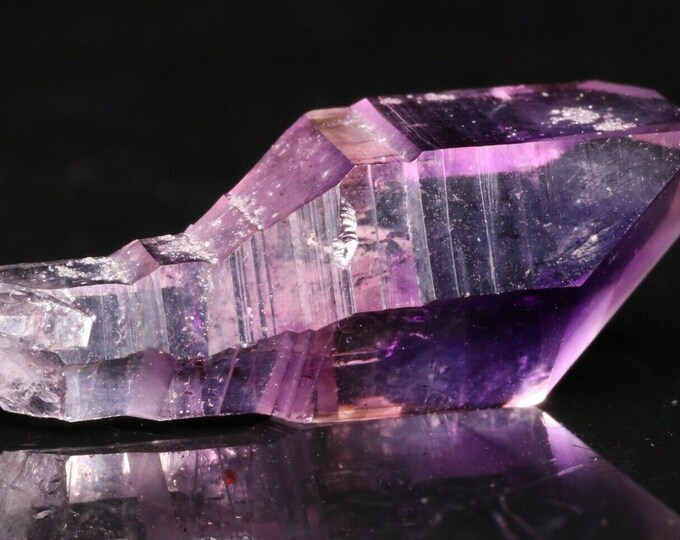 Lustrous Amethyst Phantom Scepter Quartz Crystal Atlantis Healer, 10 ...