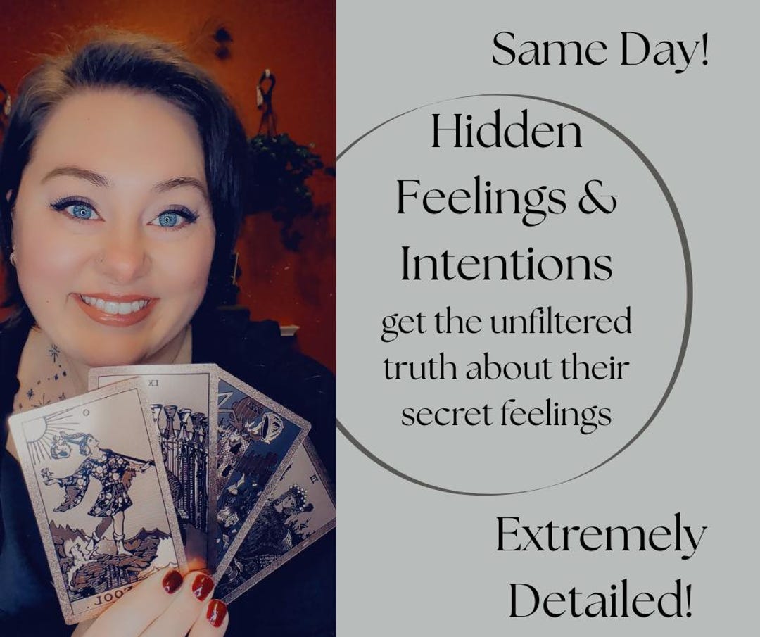 Hidden Feelings Reading | Brutally Honest Love Tarot | Does He Love Me ...