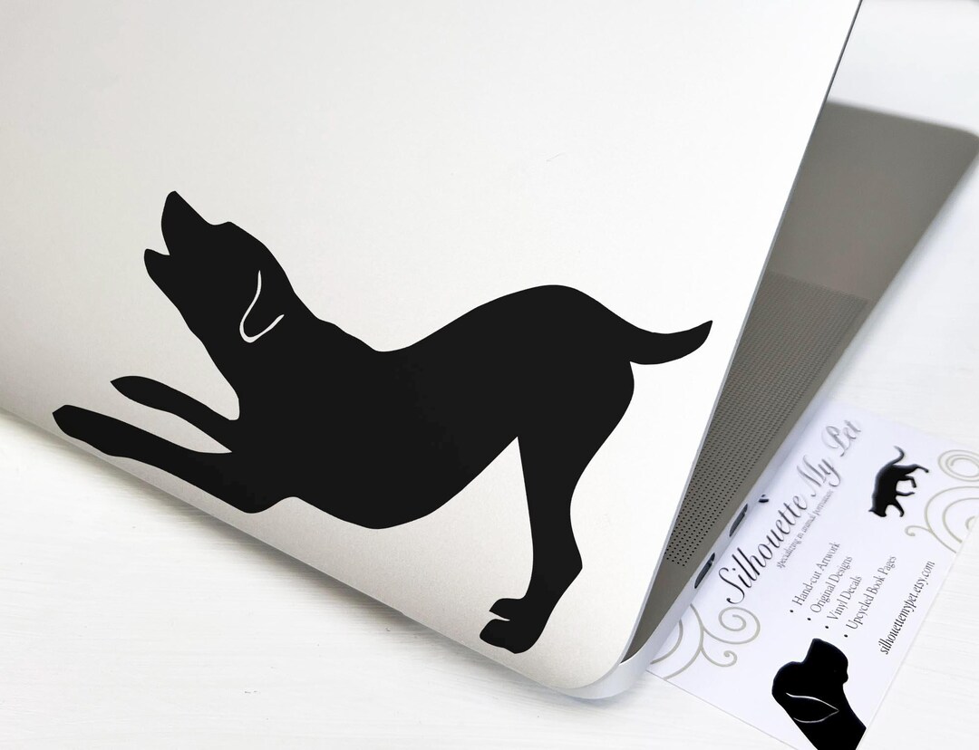 Cane Corso Decal (natural Ears) Dog Vinyl Decal - Bumper Sticker ...
