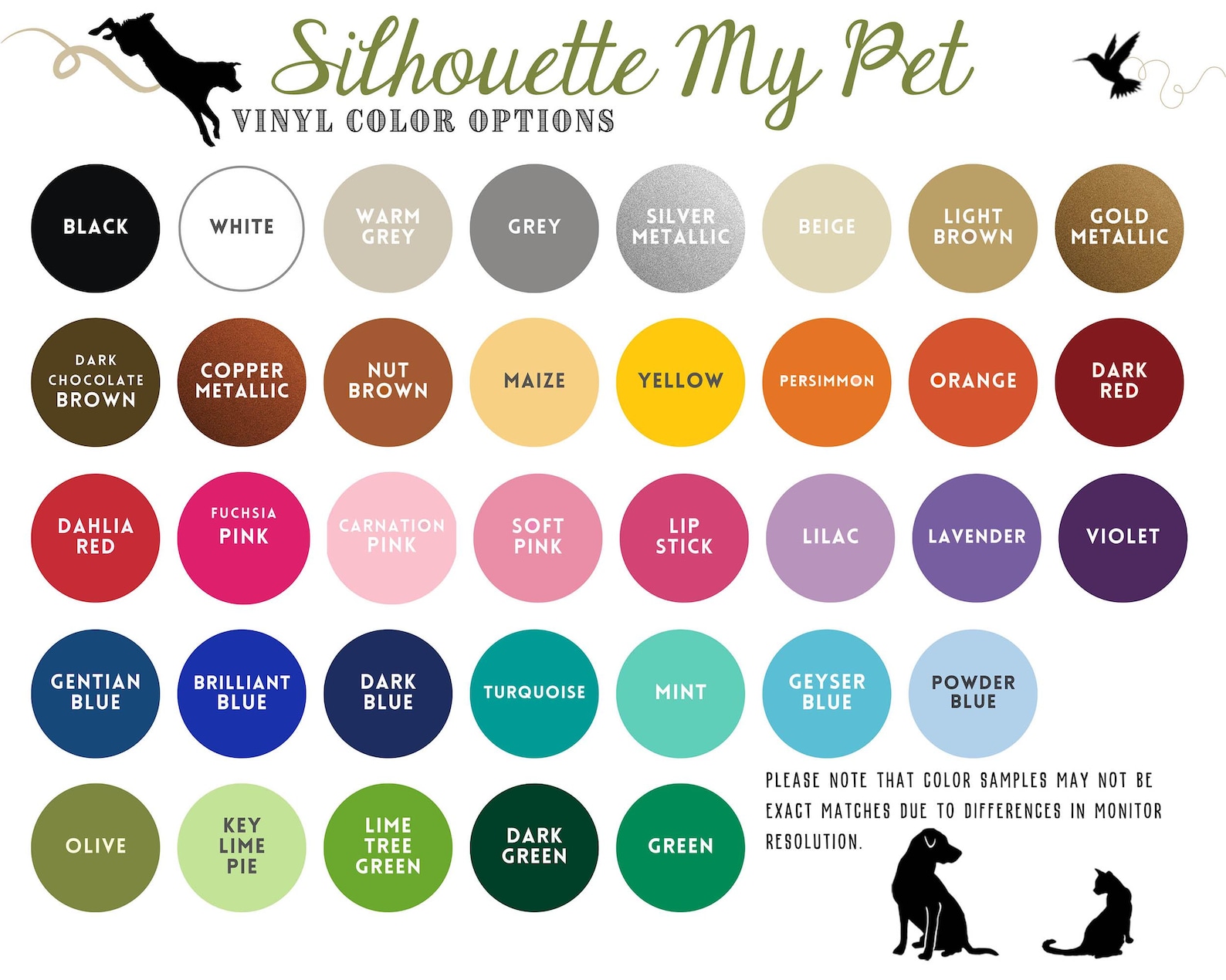Norwegian Elkhound Dog Vinyl Decal - Bumper Sticker - Silhouettemypet ...