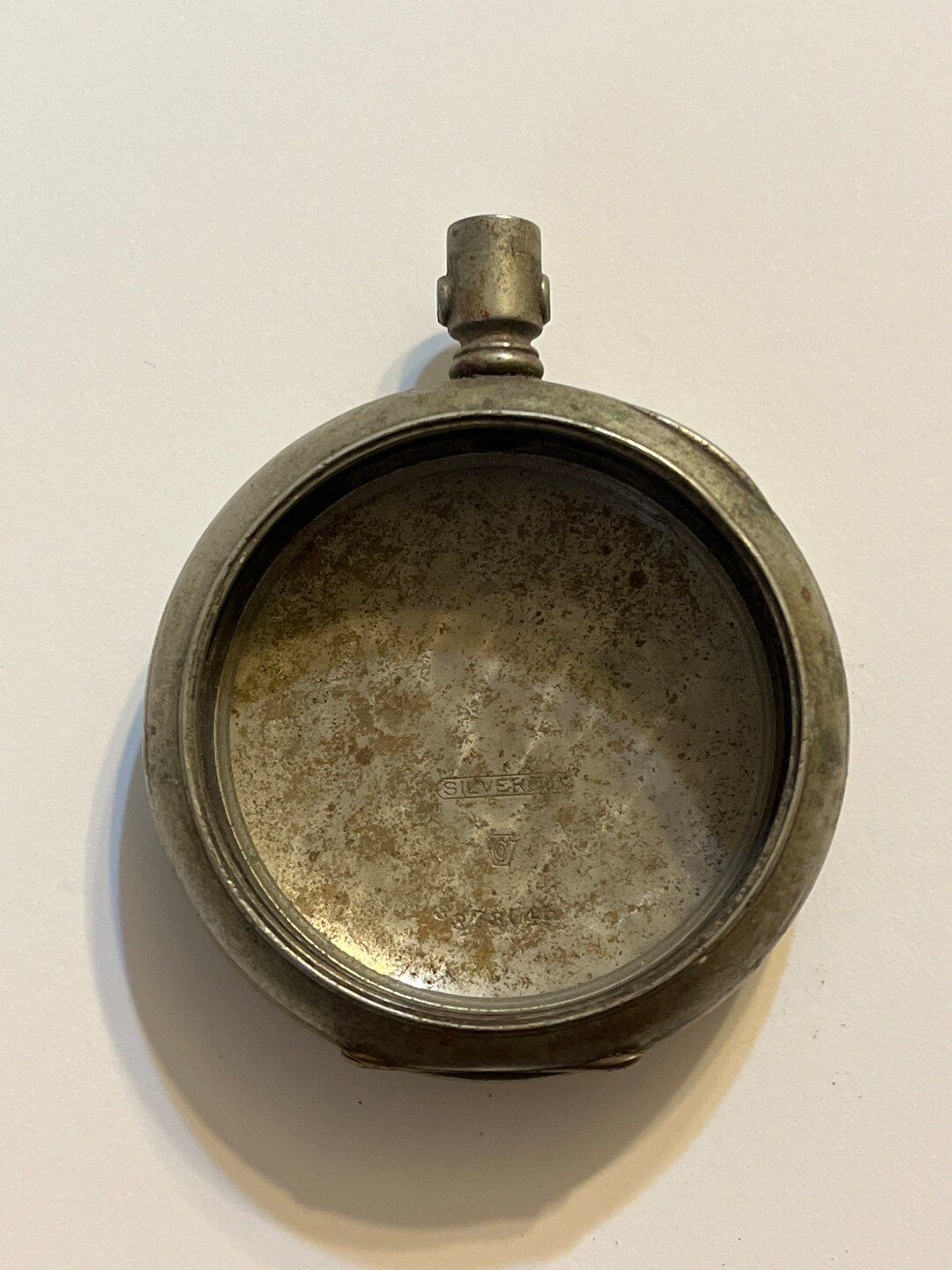 Antique 45mm Pocket Watch Case - Etsy