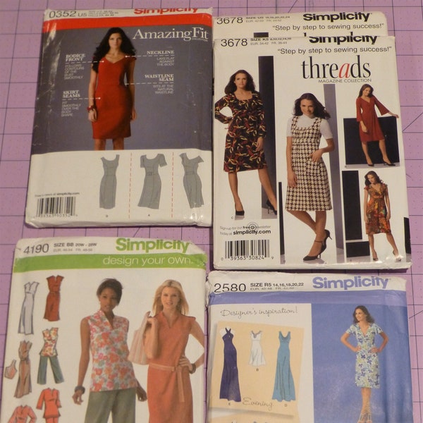 Simplicity 2580 - Etsy