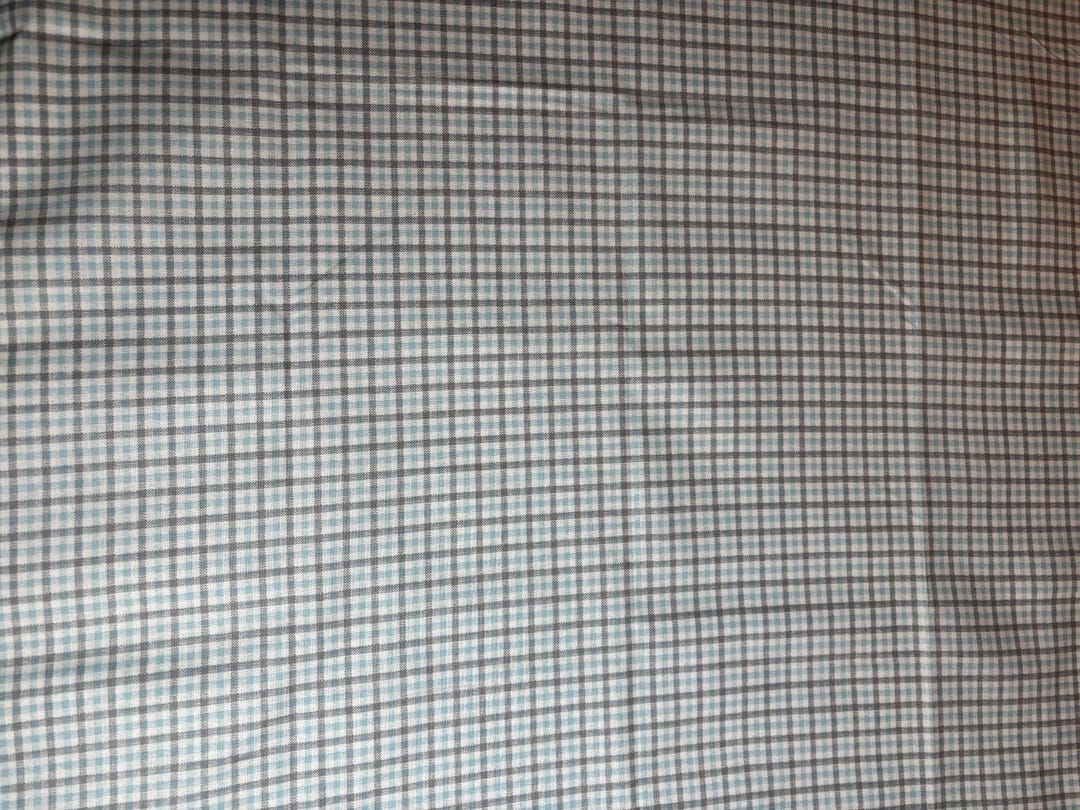 Aqua, Gray, and White Squares - Etsy