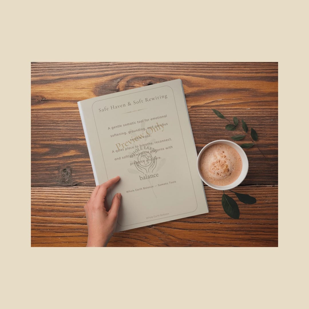 Emotional Decompression Worksheet | Stress Relief, Nervous System ...