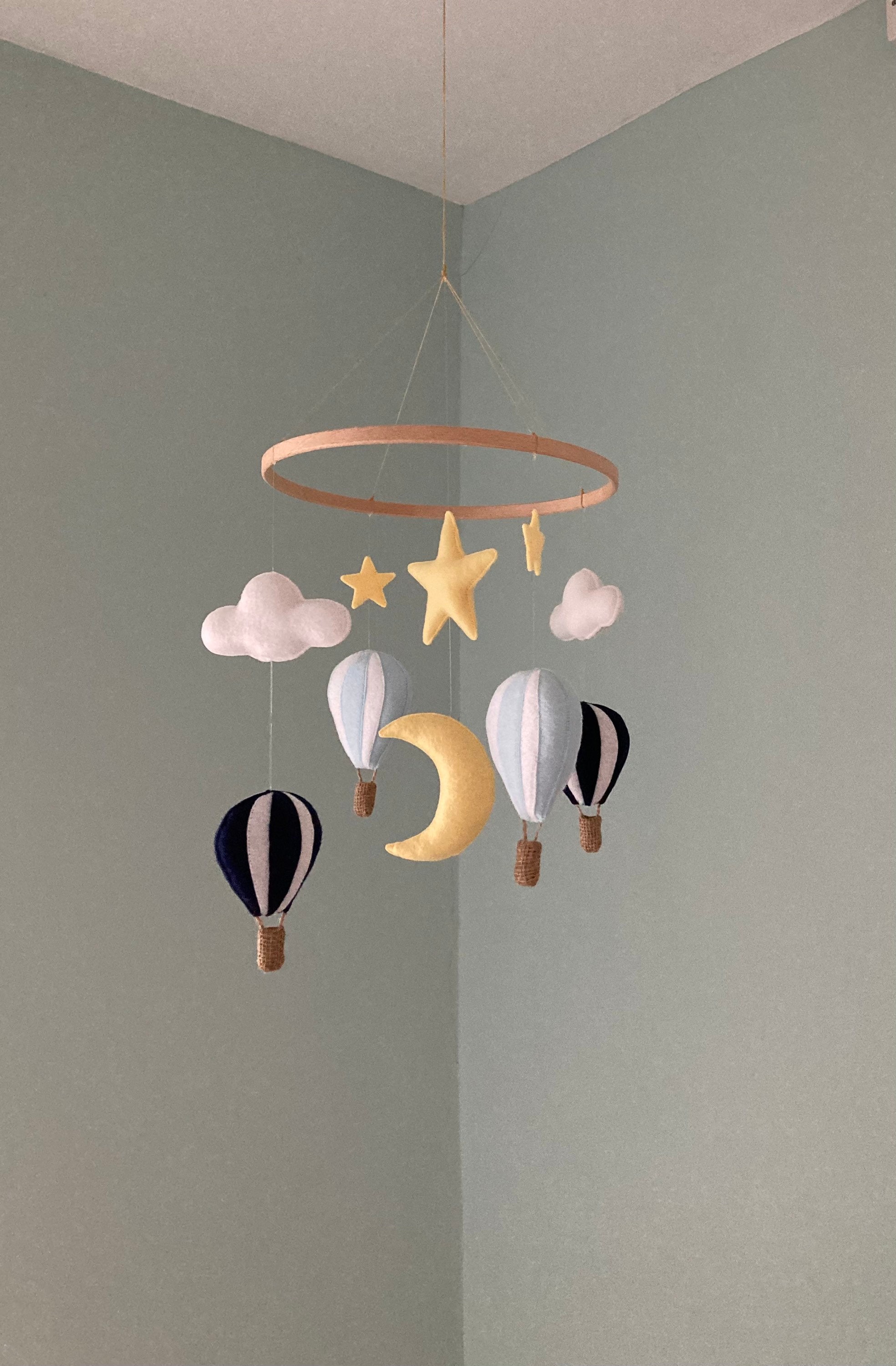 Ceiling Mobiles For Decorating