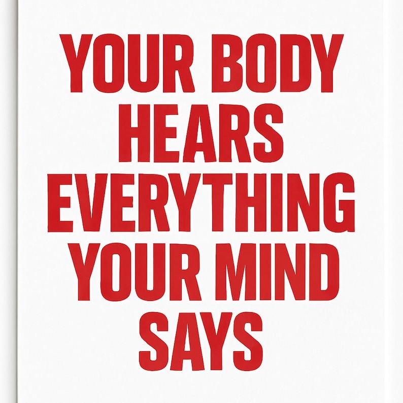 Fitness Motivation Gift - Printable Wall Art Set for Gym Lovers - Bold ...