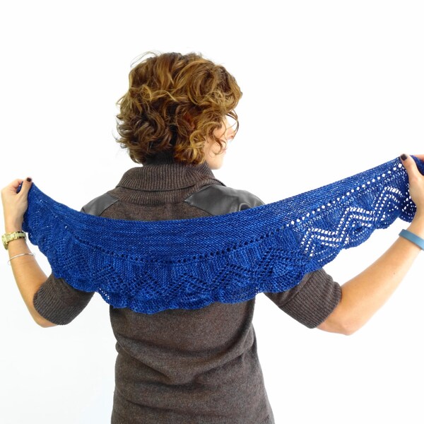 Shawlette - Etsy