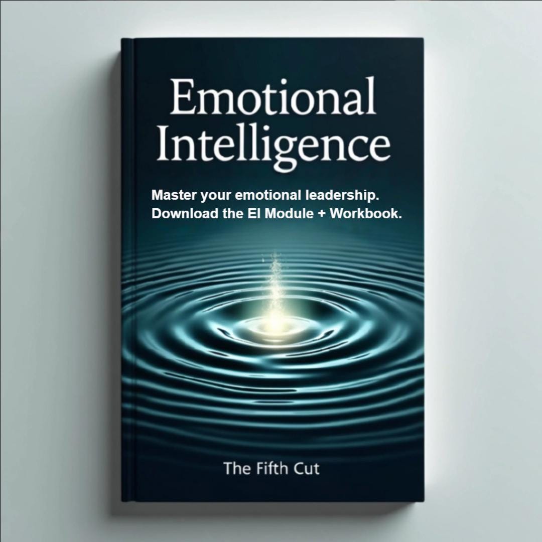 Emotional Intelligence — Leadership Mastery Module + Workbook - Etsy