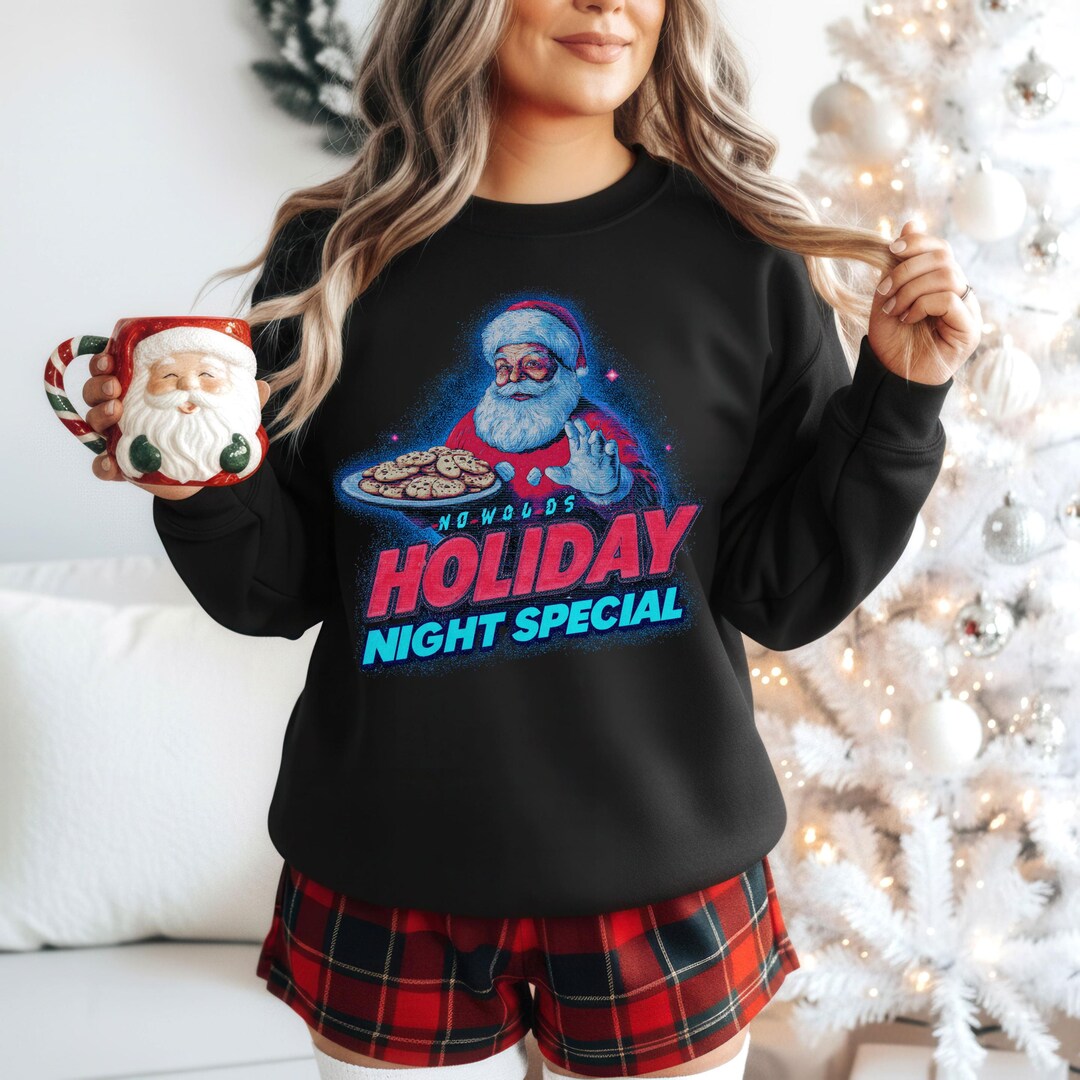 Retro Horror Graphic, Funny 80s Parody Design, Unisex Sweatshirt Hoodie ...