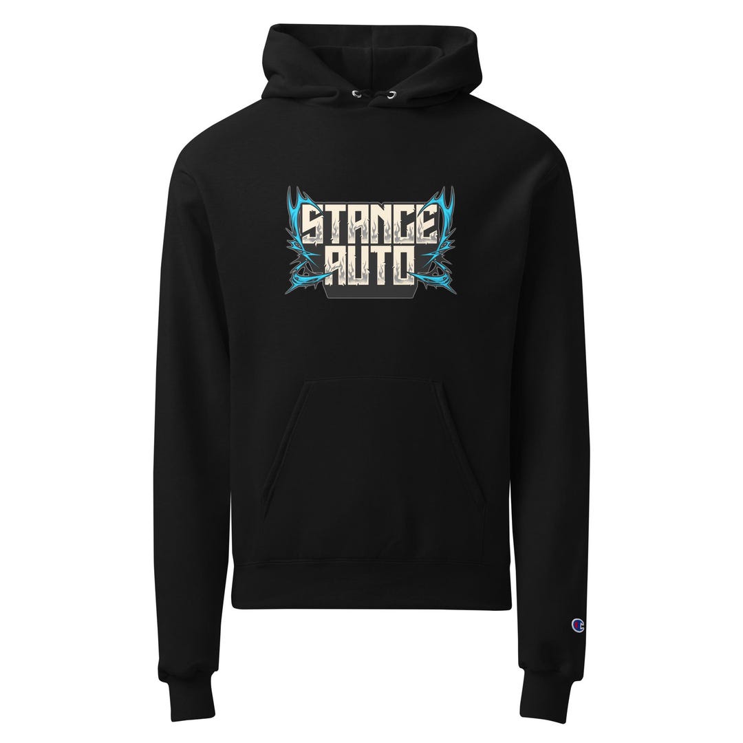Stance Auto Honda Integra Type-r Champion Hoodie - Etsy