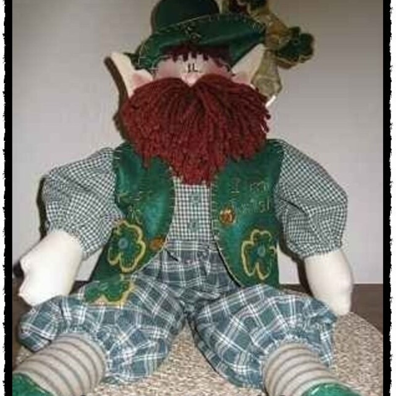 St Pattys Day Sculpture - Etsy