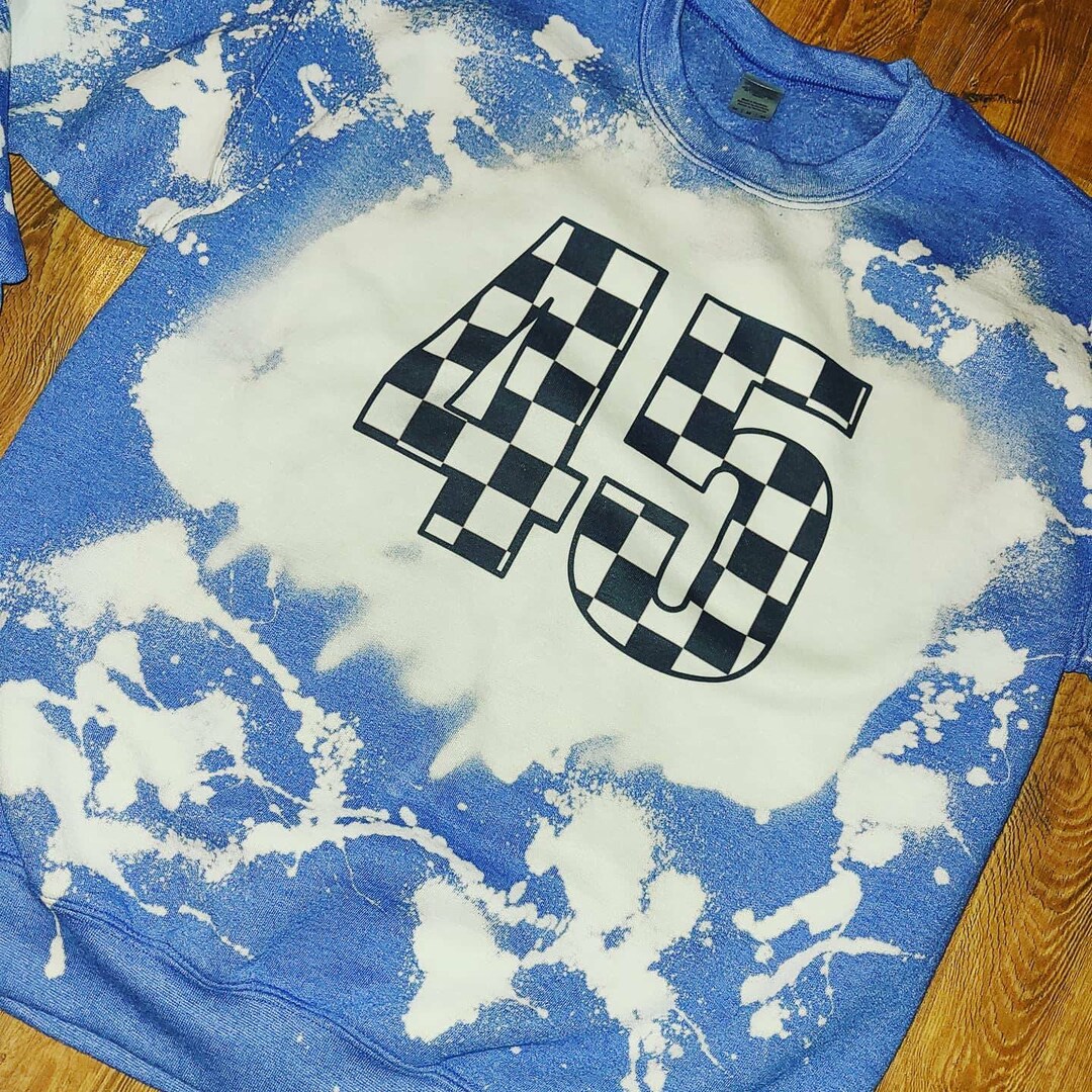 Checkered Flag Number Shirt Race Track Shirt Girls Shirt - Etsy