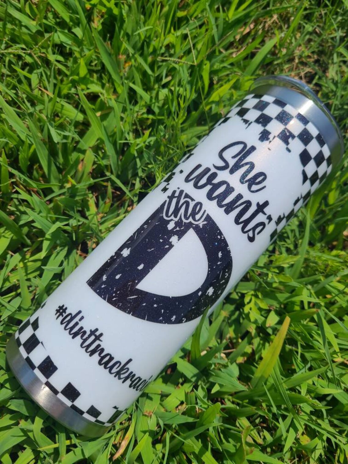 She wants the D Glitter tumbler she wants the D tumbler | Etsy
