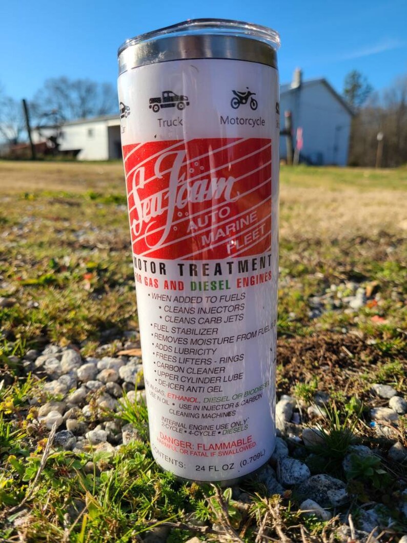 Manly Cup Manly Tumbler Mechanics Cup Seafoam Cup Man Cup - Etsy