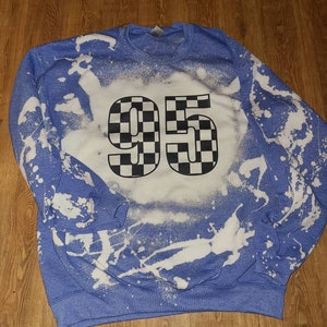 Checkered Flag Number Shirt Race Track Shirt Girls Shirt - Etsy
