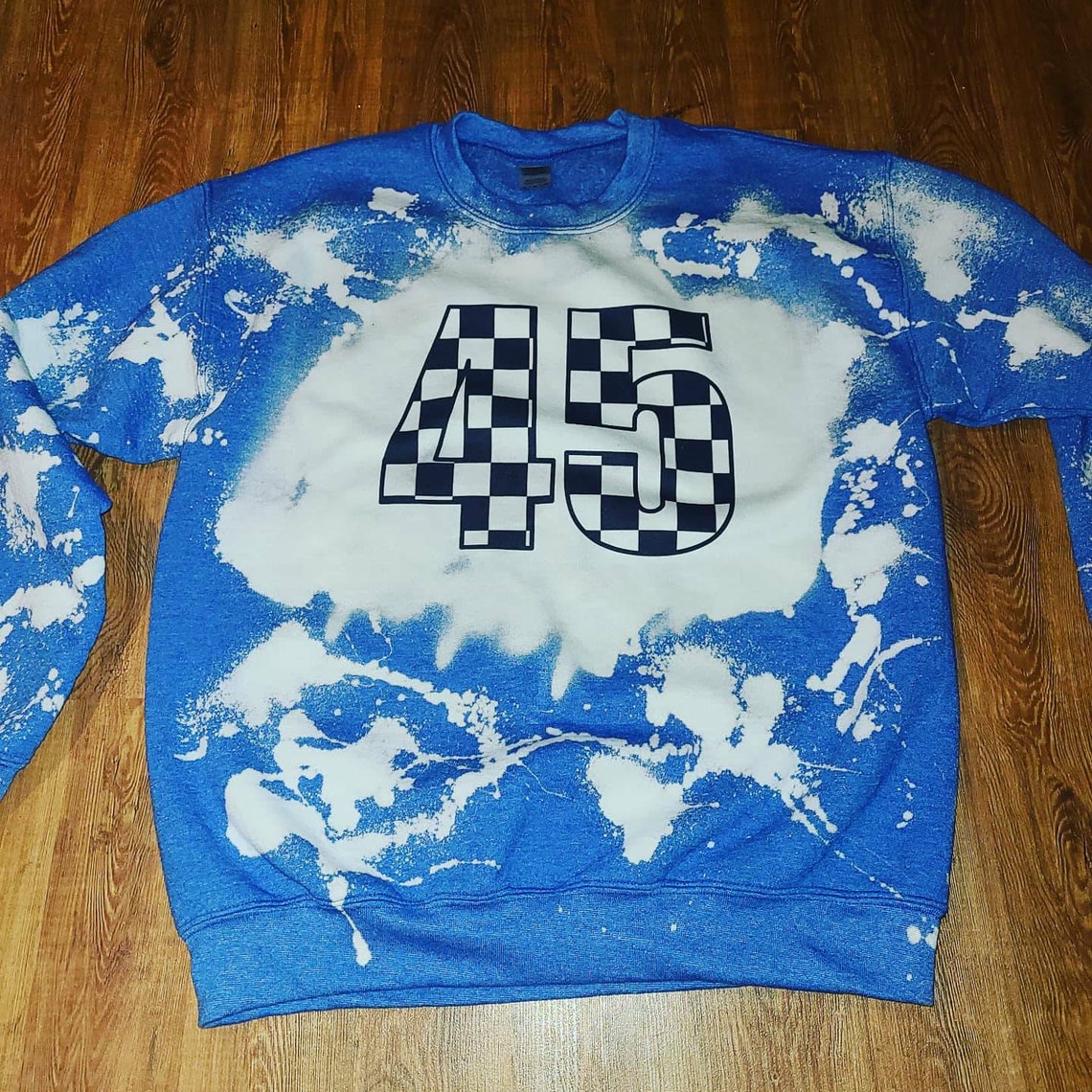 Checkered Flag Number Shirt Race Track Shirt Girls Shirt - Etsy