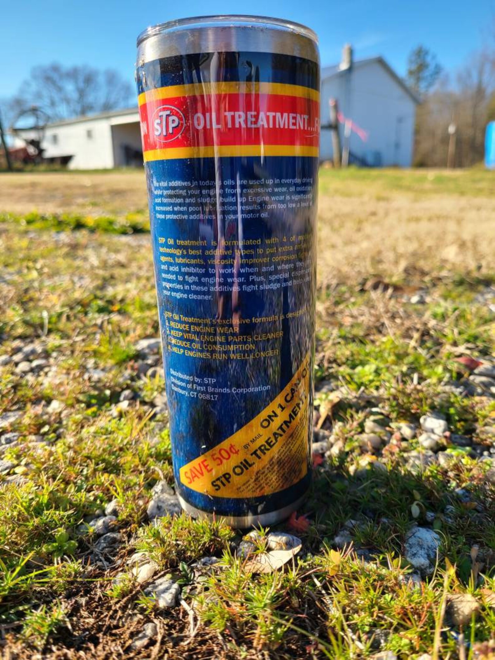 Manly Cup Manly Tumbler Mechanics Cup STP Oil Cup Man Cup - Etsy