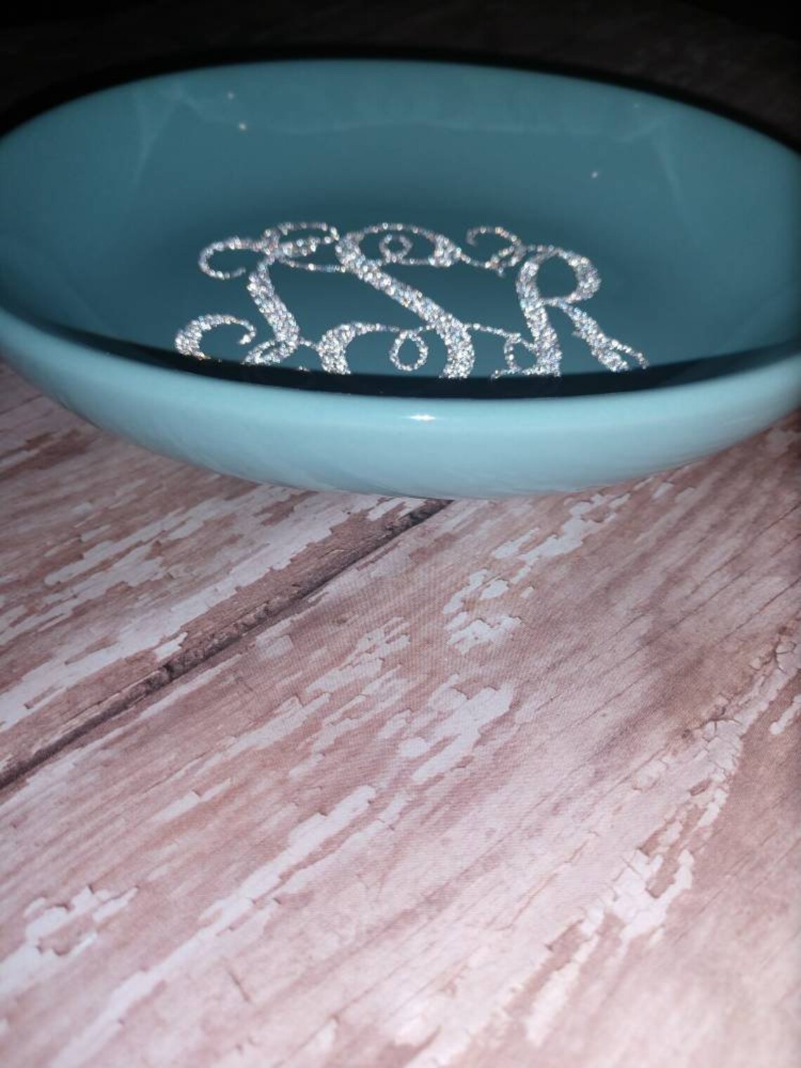 Jewelry Dish Monogram Jewelry Dish Ring Dish Southern Dish - Etsy