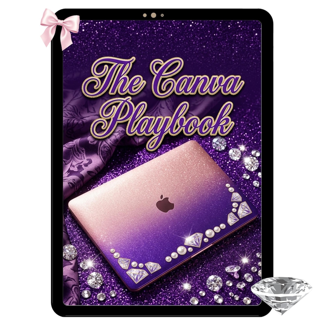 Canva Playbook for Beginners | Learn Canva Fast | Social Media Graphics ...