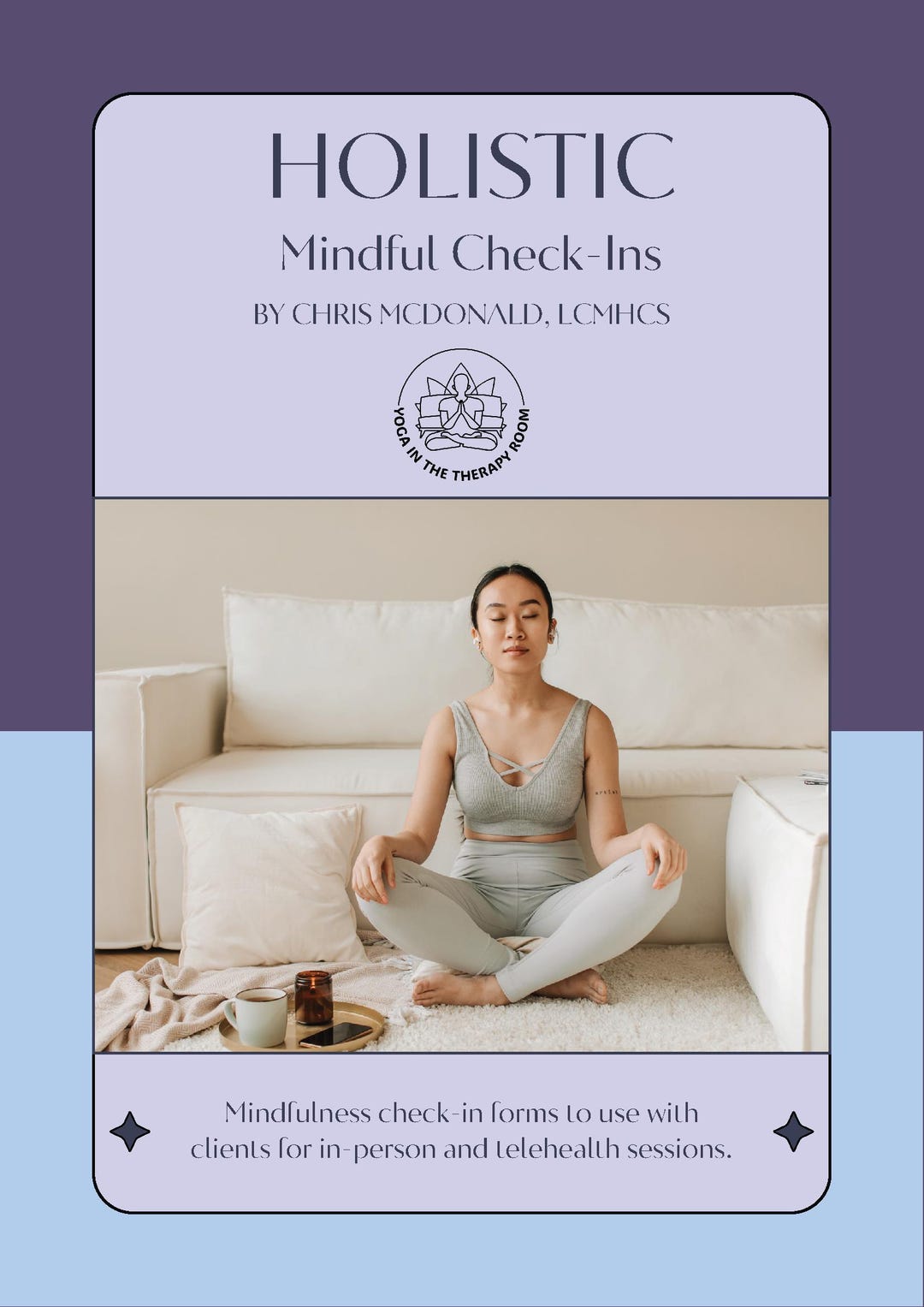 Holistic Mindful Check In's for Therapy Sessions - Etsy
