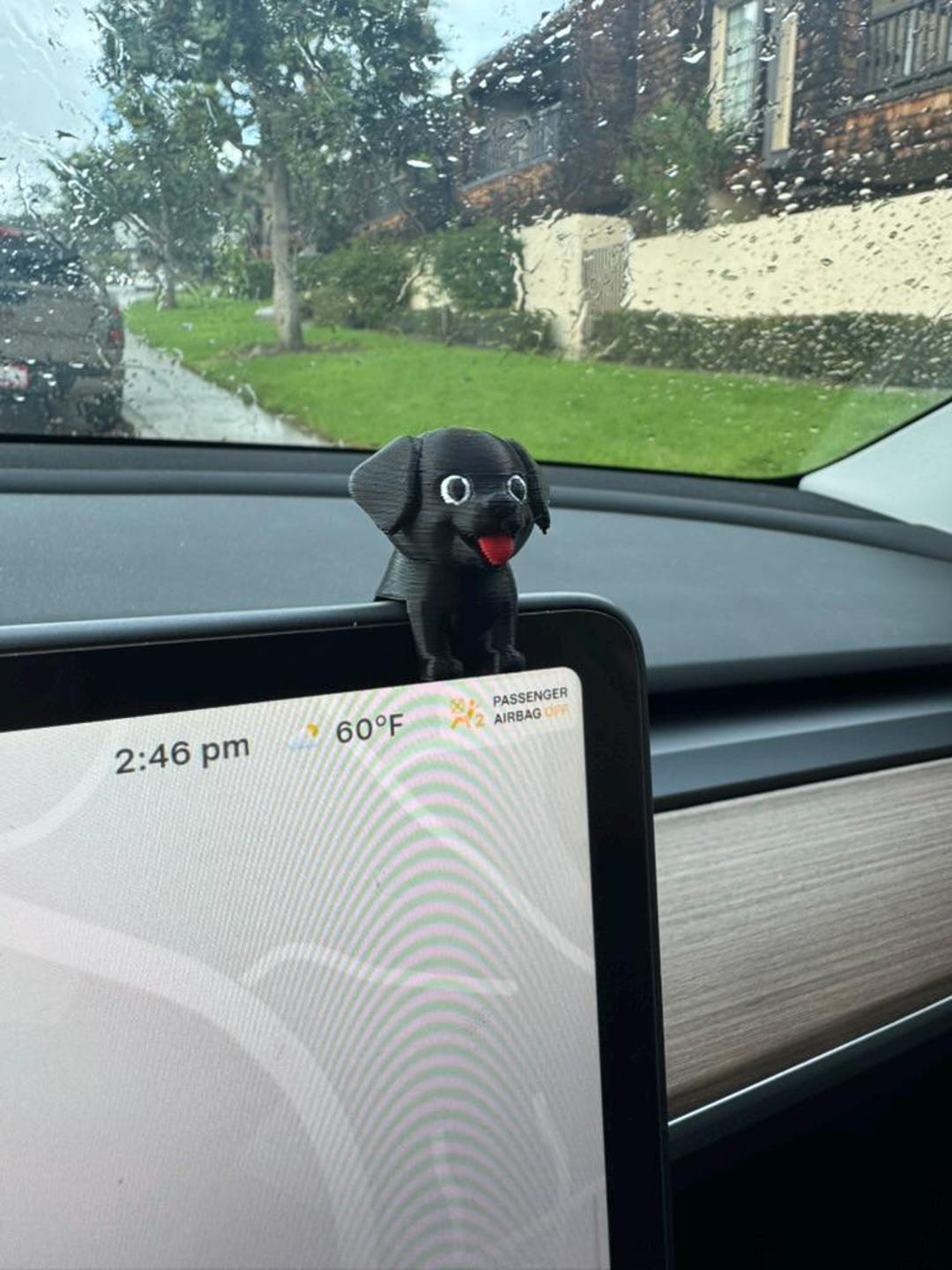 Custom Tesla Screen Buddy – Made to Order 3D Printed Figurine - Etsy