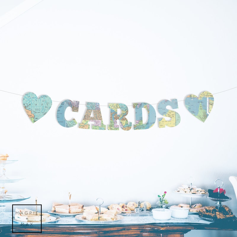 Cards Banner - Etsy
