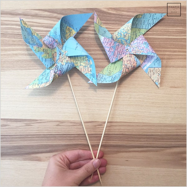 Large Pinwheels - Etsy