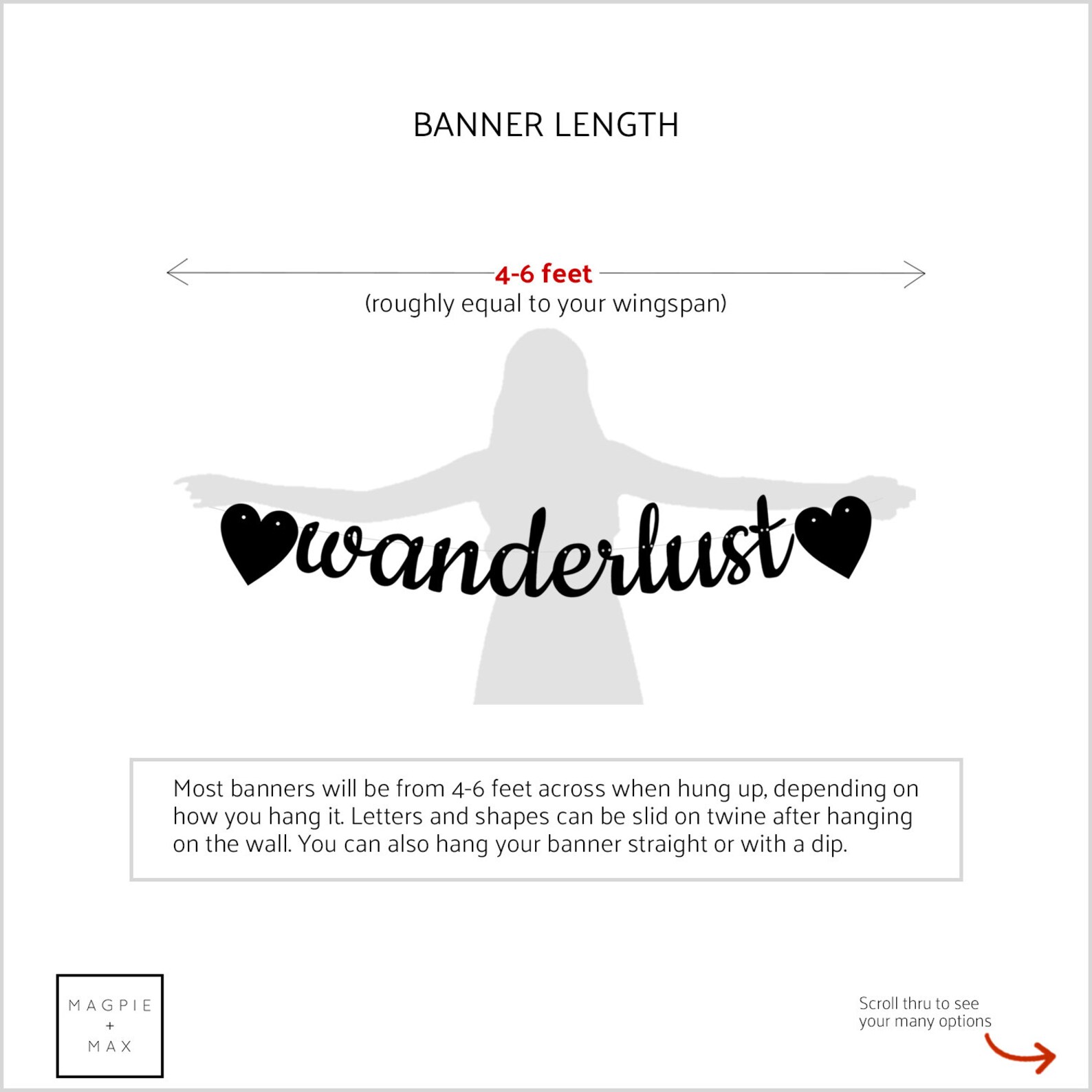 Wanderlust Banner. Made From Star Chart Paper. Astronomy Chart. Bon Voyage Party Banner, Going ...