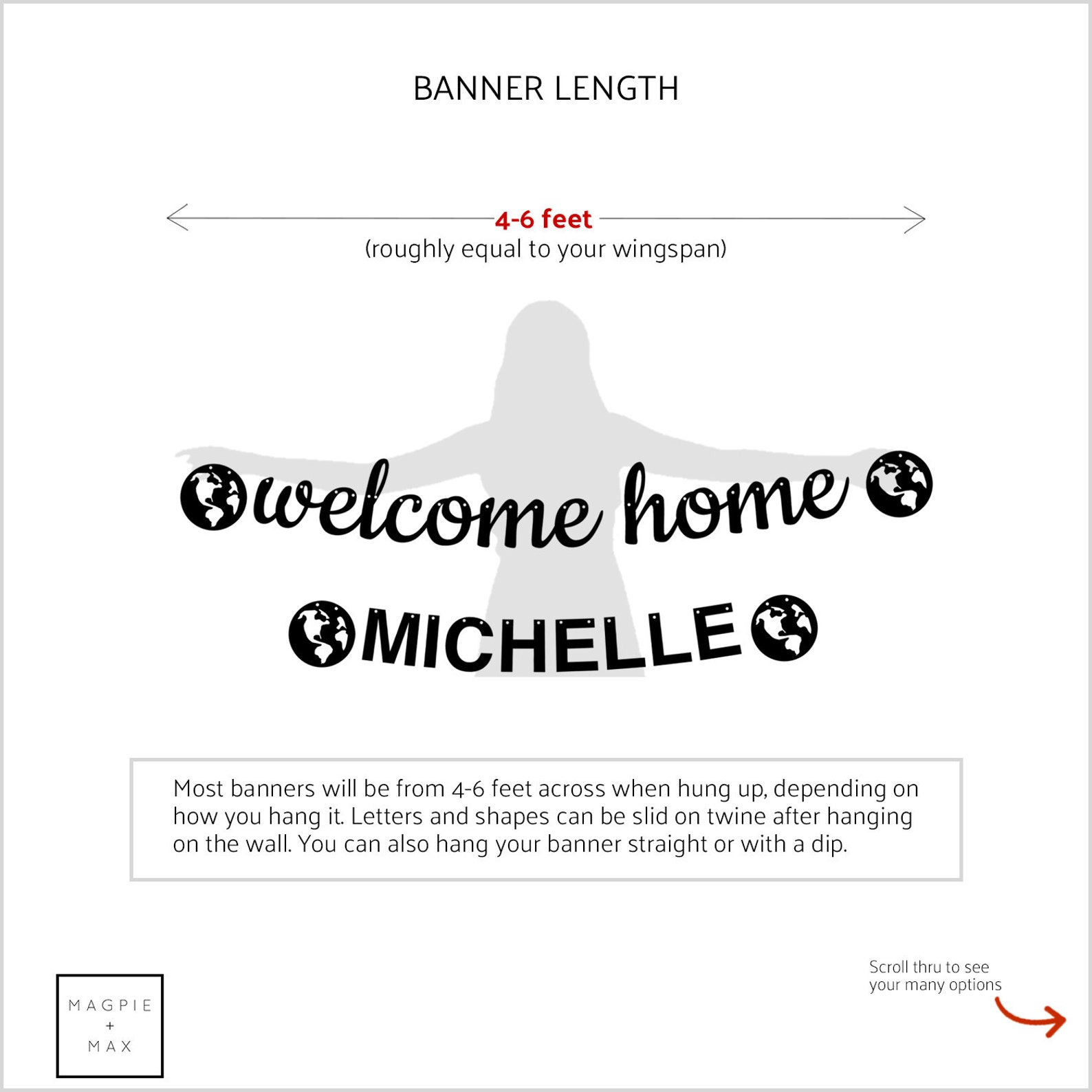 Welcome Home Banner Customize by Adding a Name Pick Your - Etsy