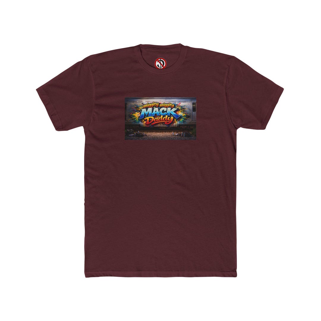 Logo Mack Daddy | Vintage Subway Graffiti T-shirt graphique - Etsy France
