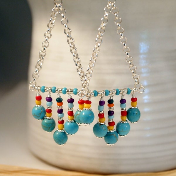 Sundance Style Earrings - Etsy