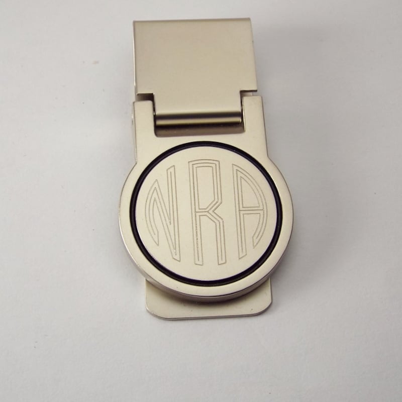Engraved Money Clip - Etsy