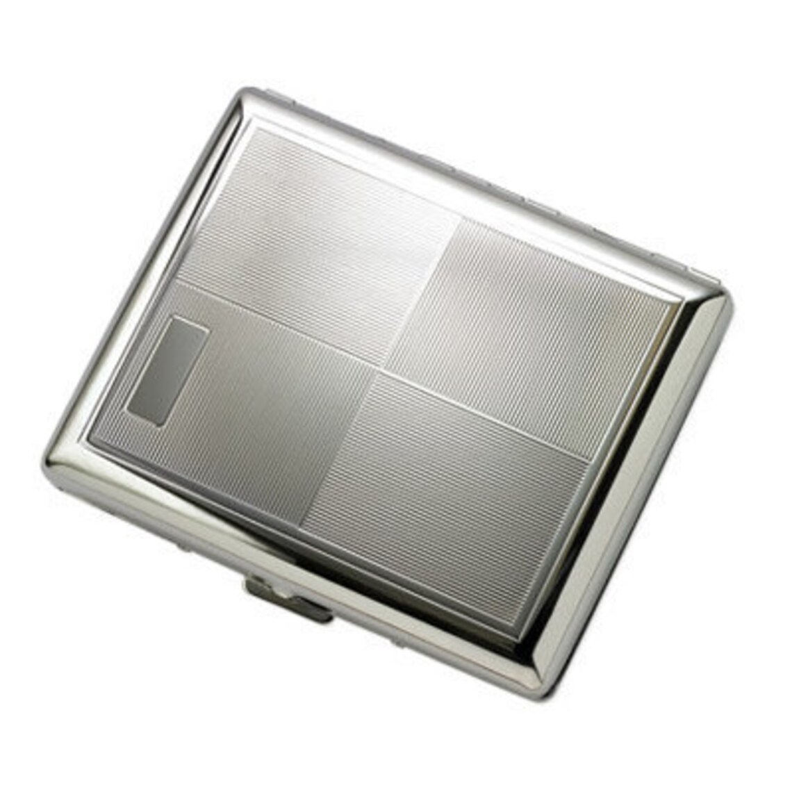 100s Cigarette Case Custom Engraved Personalized Double Sided | Etsy