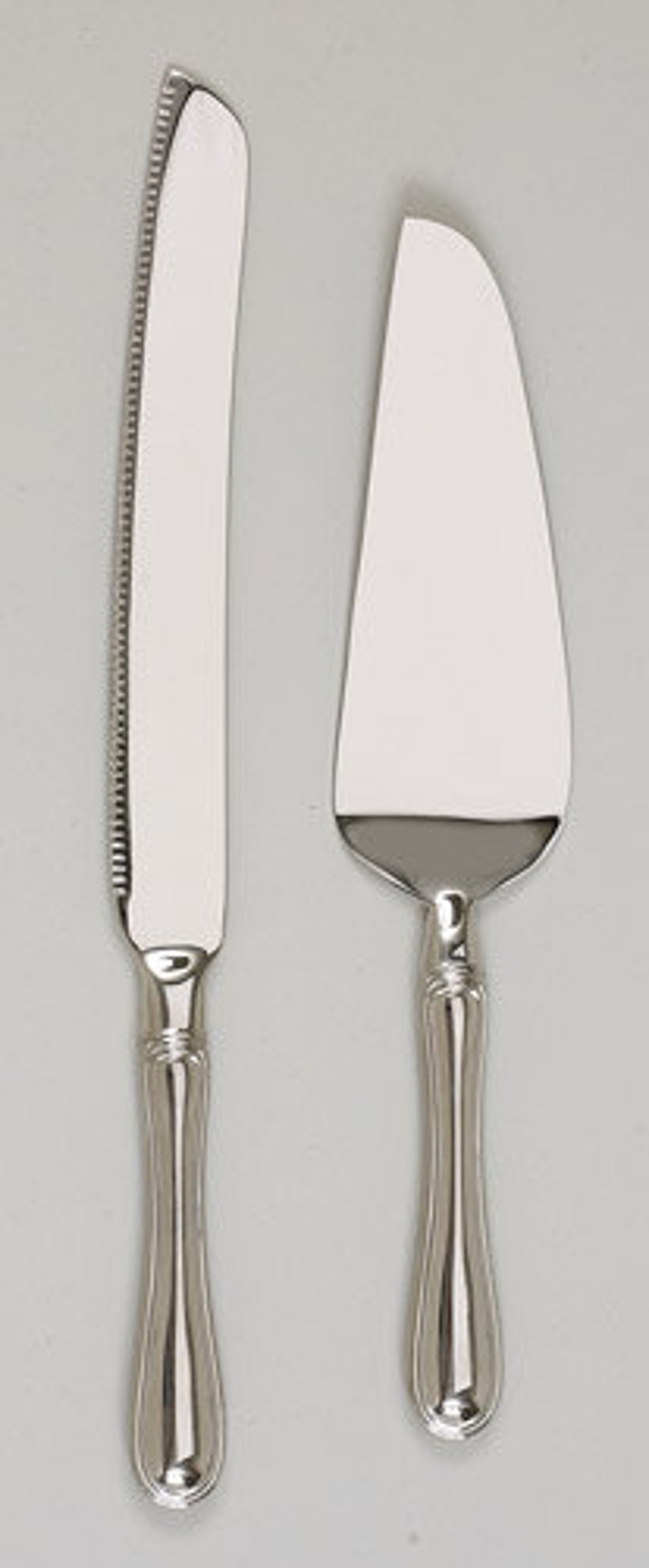 Wedding Cake Server Set Custom Engraved Personalized Serving Set in ...