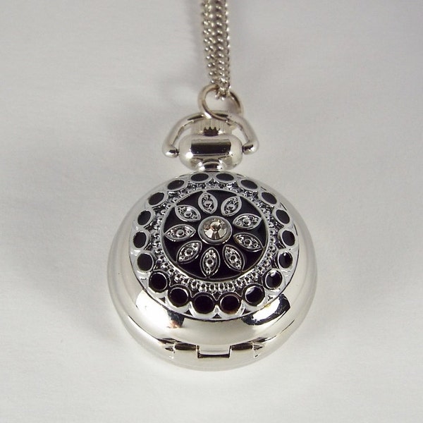 Pendant Watch - Etsy