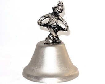 Clown Bell - Etsy