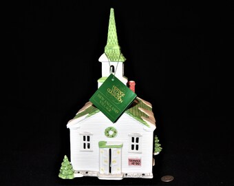 Ceramic church | Etsy