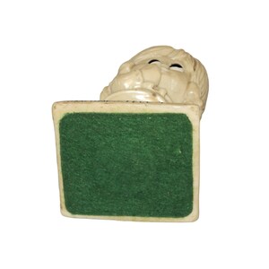 Vintage Big Eye Kid Resin Figurine, When You Love Someone Tell Them, W ...