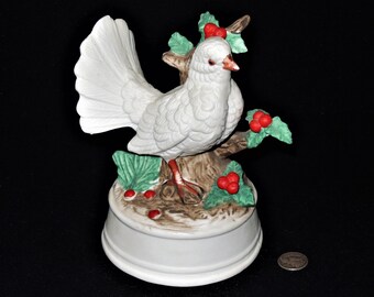 Dove Music Box - Etsy