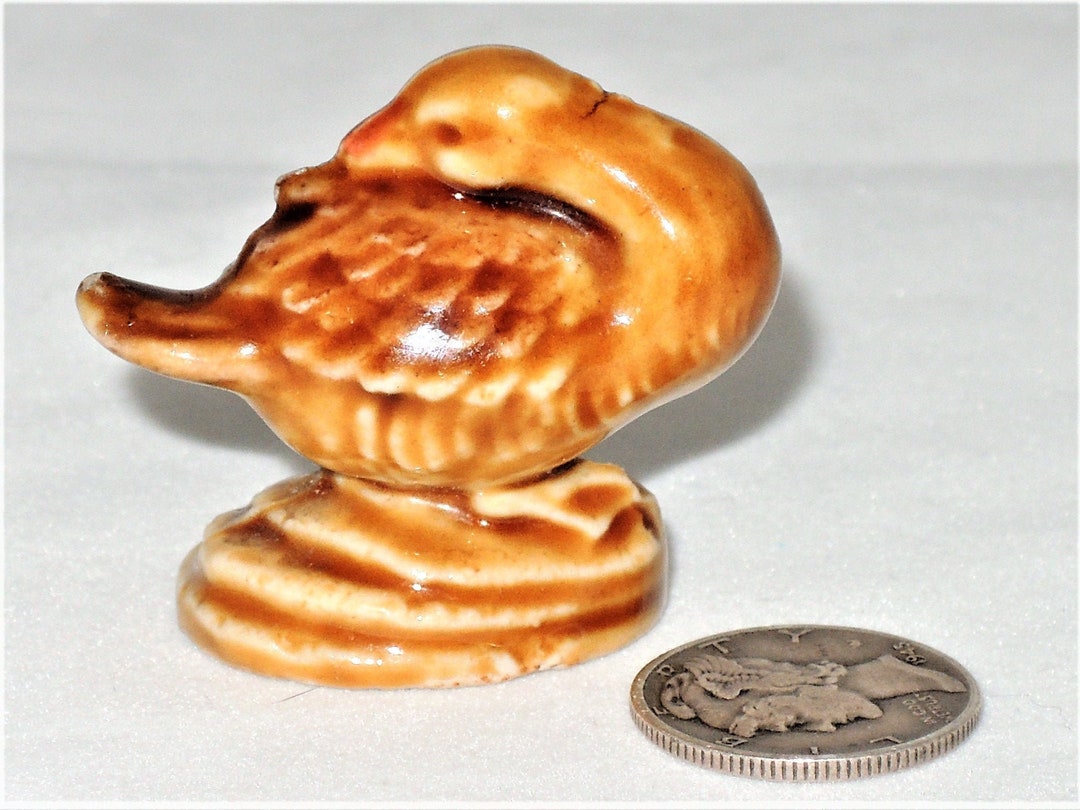 Vintage Wade Pottery, Goose, Bird Life Series, Red Rose Tea Premium ...