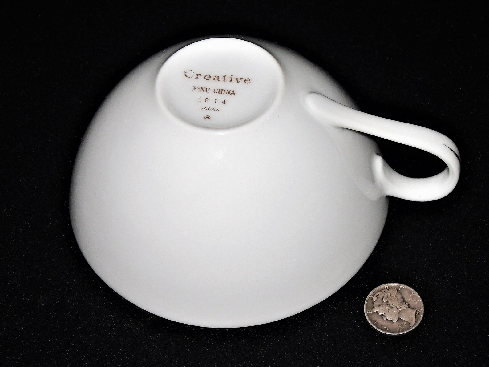 Vintage Mid Century, Creative Fine China, Starburst Pattern Number 1014 ...