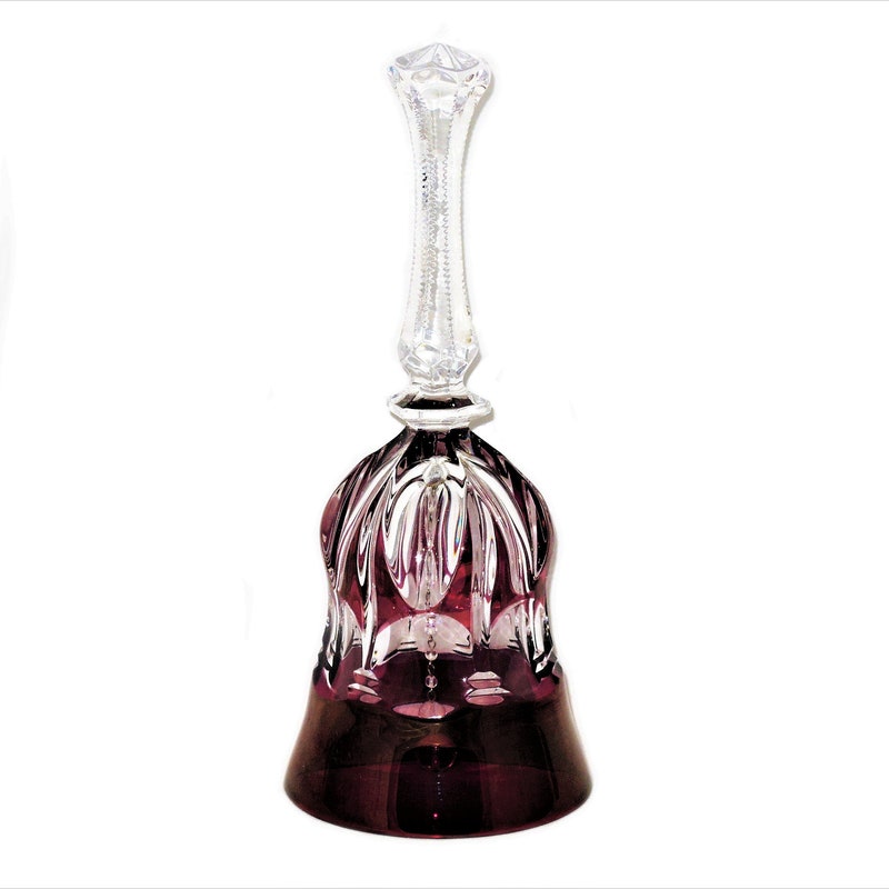 Crystal Bell - Etsy