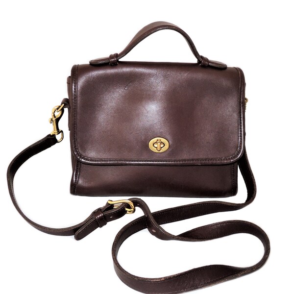 Coach Court Bag - Etsy