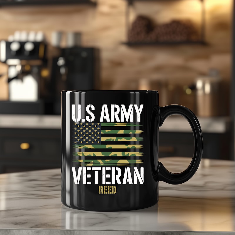 Personalized Army Mugs - Etsy