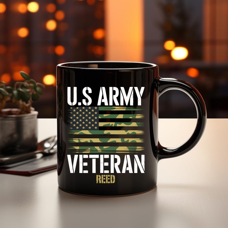 Military Coffee Mugs - Etsy