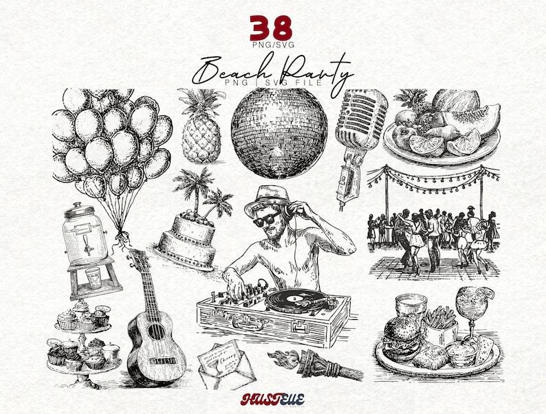 Summer SVG Bundle, Summer PNG, Summer Svg Png, Vacation Svg ...