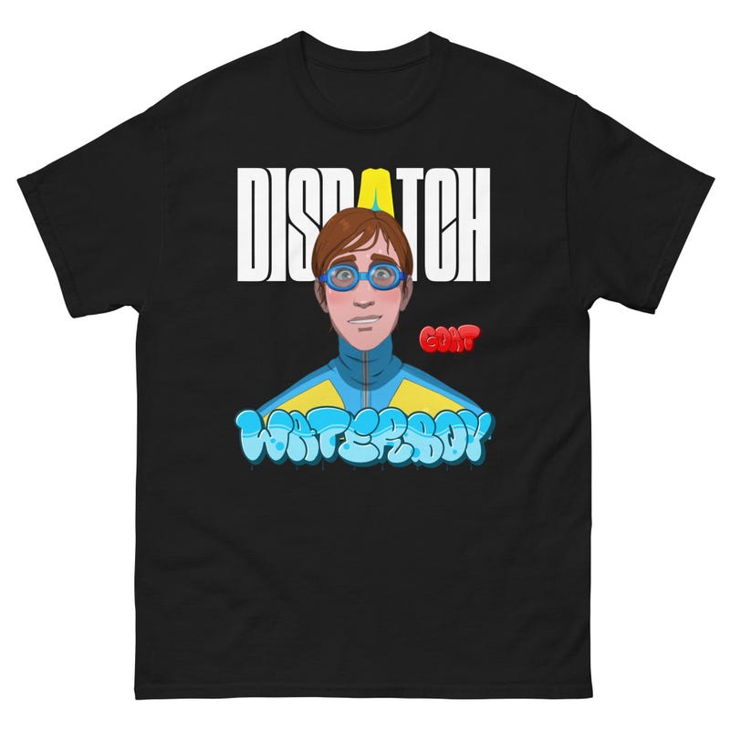 Dispatch Waterboy - Etsy