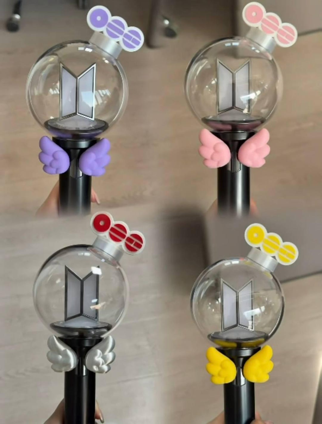 Lightstick Topper 3D Printed | Concert Ready Ari.rang 2026 | Limited ...