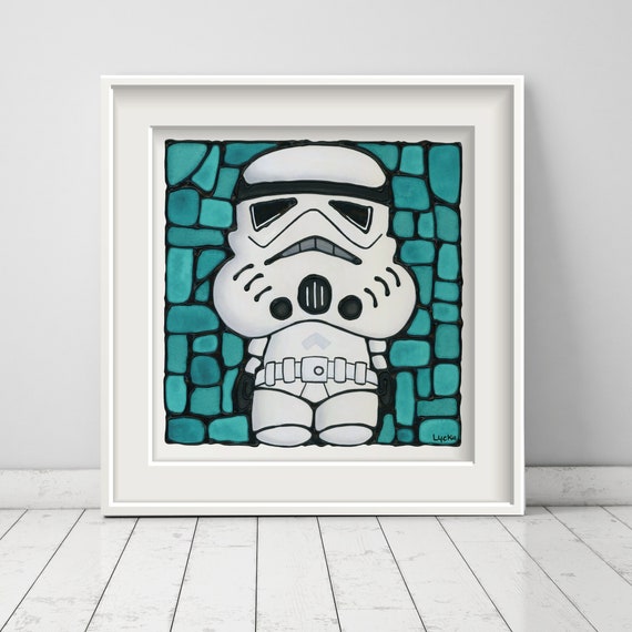 Cute Stormtrooper