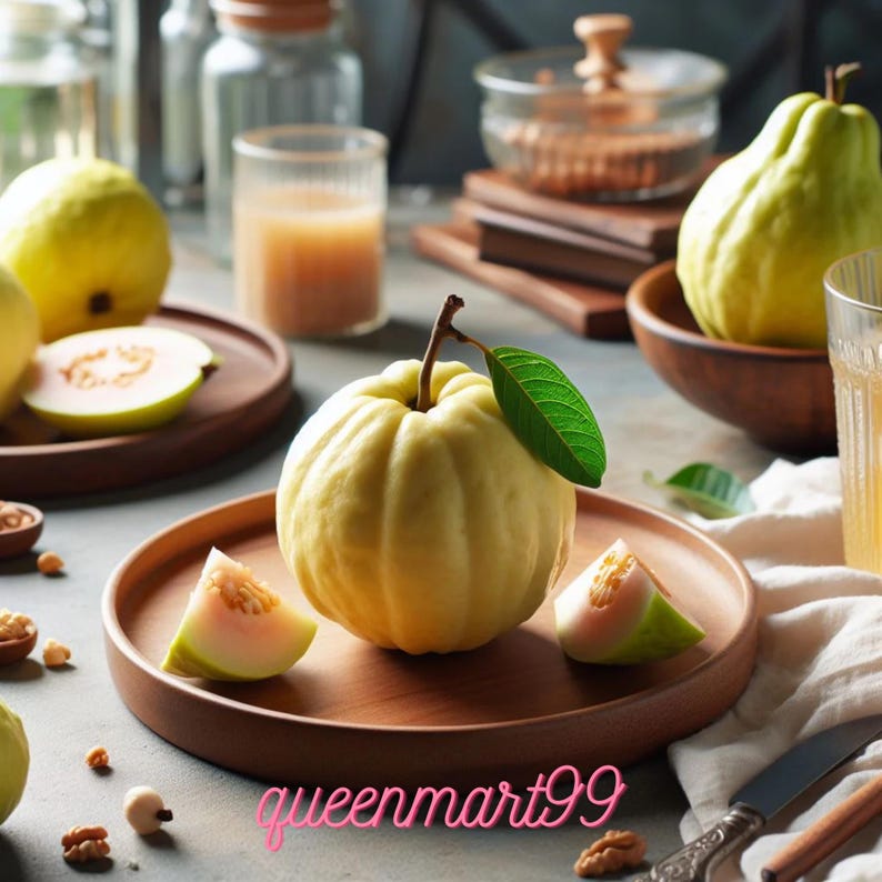 20 Sweet Guava Seeds | Psidium Guajava | Tropical Fruit Tree Seeds ...